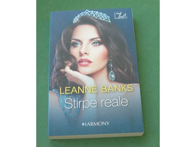 Stirpe reale - Leanne Banks