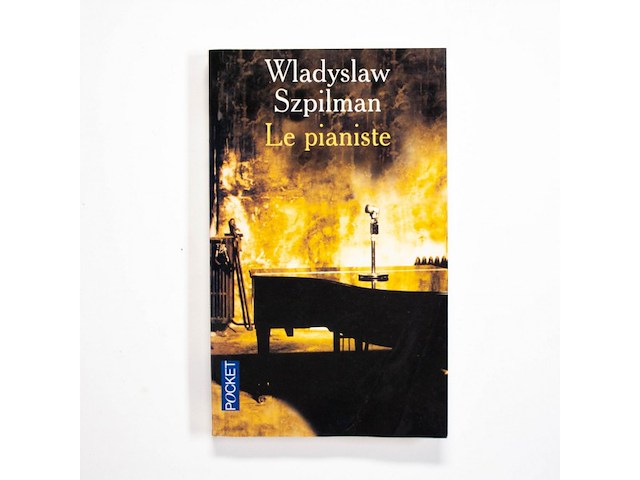 Le pianiste, Wladyslaw Szpilman