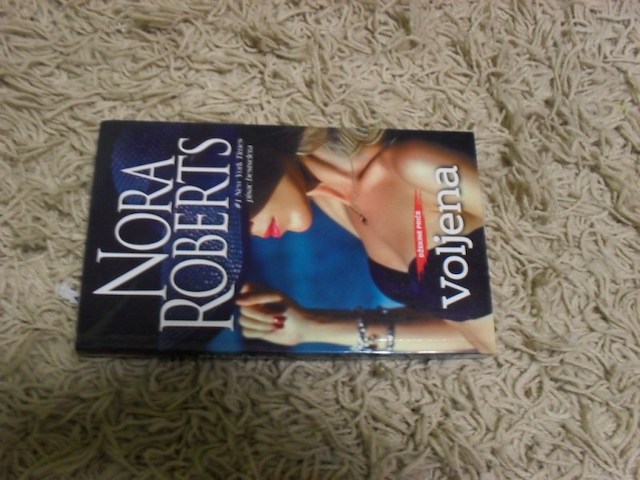 Nora Roberts - Voljena