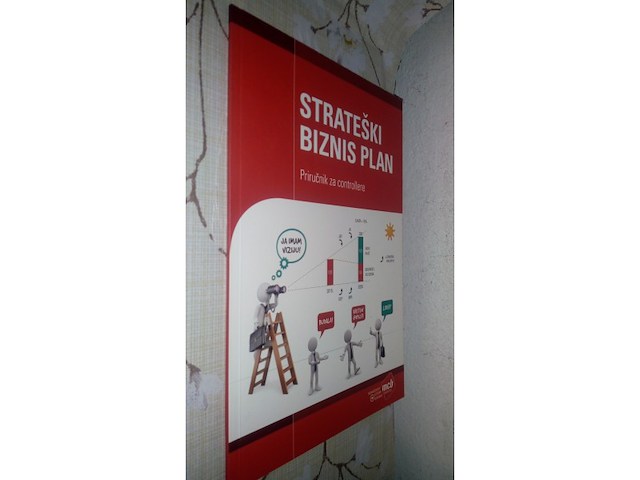 Strateški biznis plan / Controlling priručnik