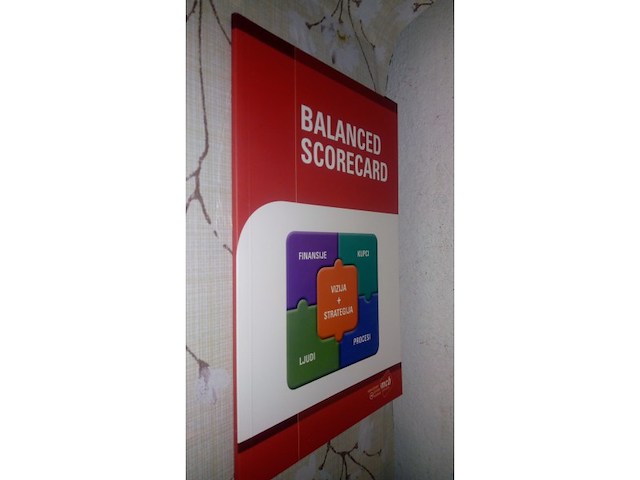 Balanced scorecard / Srpski jezik