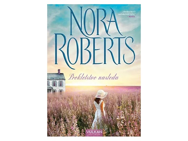 Prokletstvo nasleđa - Nora Roberts