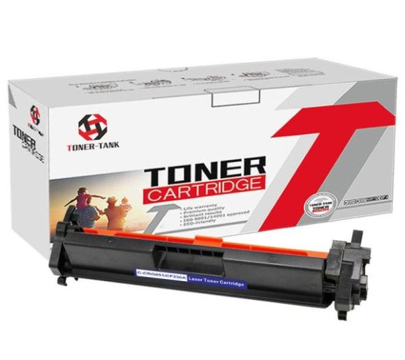 Toner Tank CF217A sa cipom for use