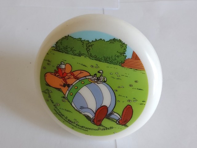 Maxi kinder asterix