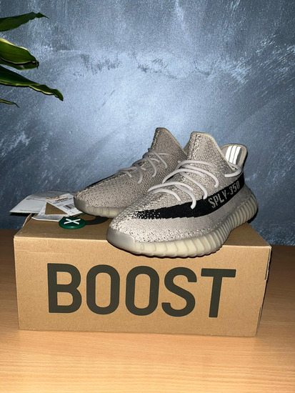 NOVO! Yeezy Boost 350V2 SLATE patike broj 43 i 1/3