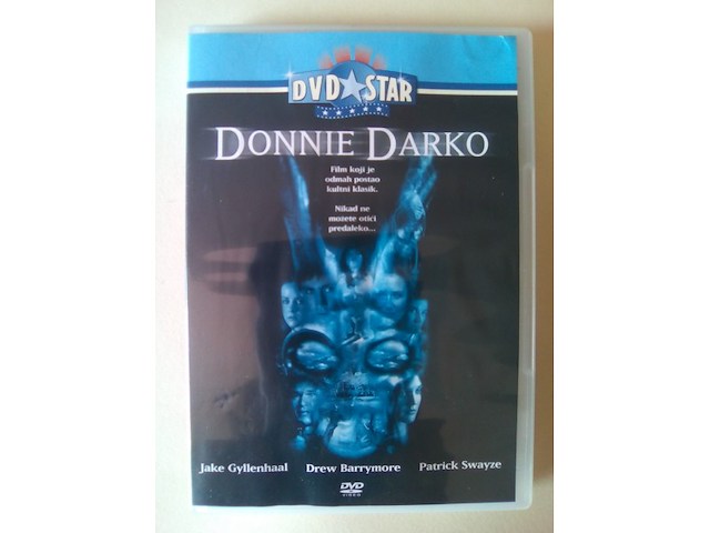 Ričard Keli - Doni Darko (Donnie Darko)