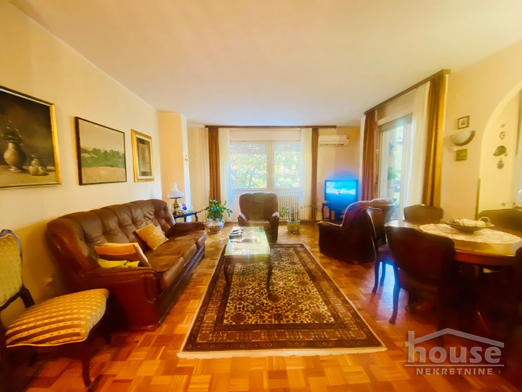 Stan,NOVI SAD,LIMAN 4 79m2,189500€ , ID: 1059972