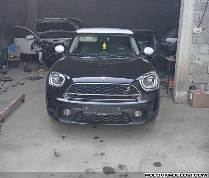 Mini Countryman F60 Svetla I Signalizacija