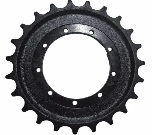 Stea Sprocket pentru lančanik za Komatsu građevinske mašine