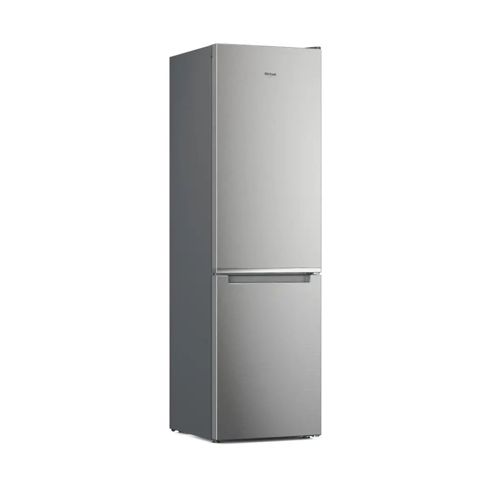 WHIRLPOOL Frižider W7X 92I OX samostojeći/ kombinovani/ No Frost/ 207,7x59,6x67,8cm/ 263+104l/ inox