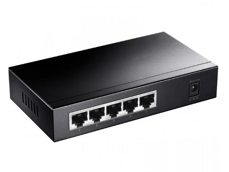 CUDY GS105 5port Gigabitni switch