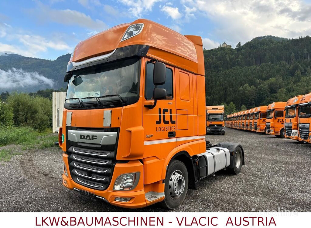 DAF XF 450 tegljač