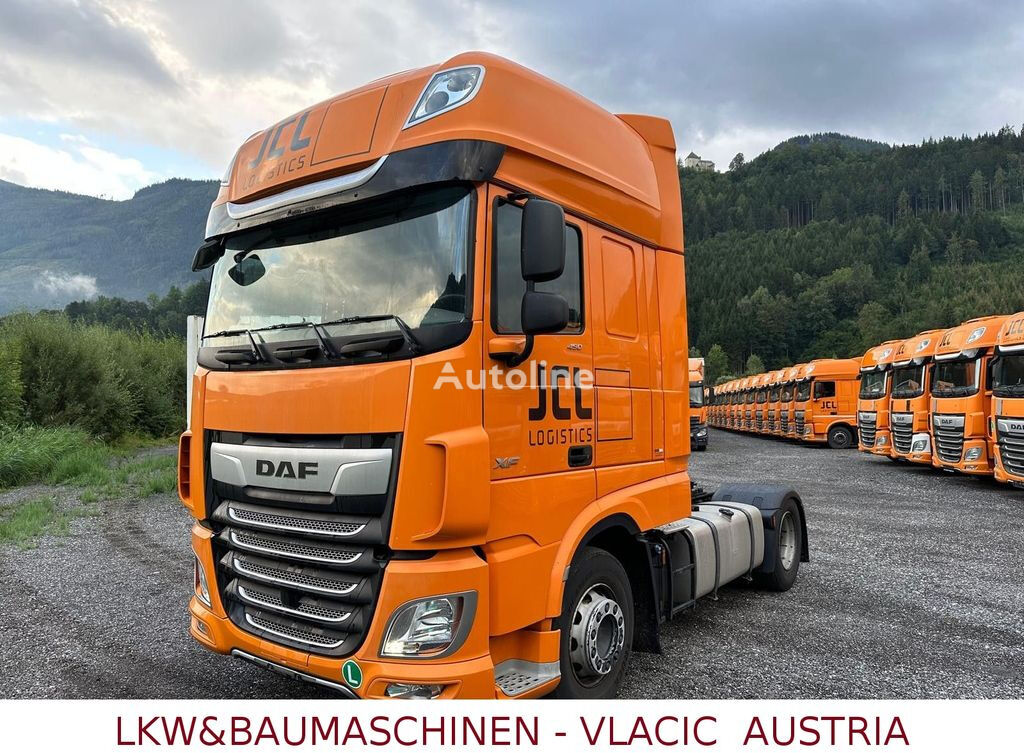 DAF XF 450 tegljač