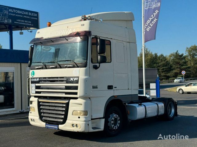 DAF XF 105.410 MEGA ANALOG EURO 5 tegljač