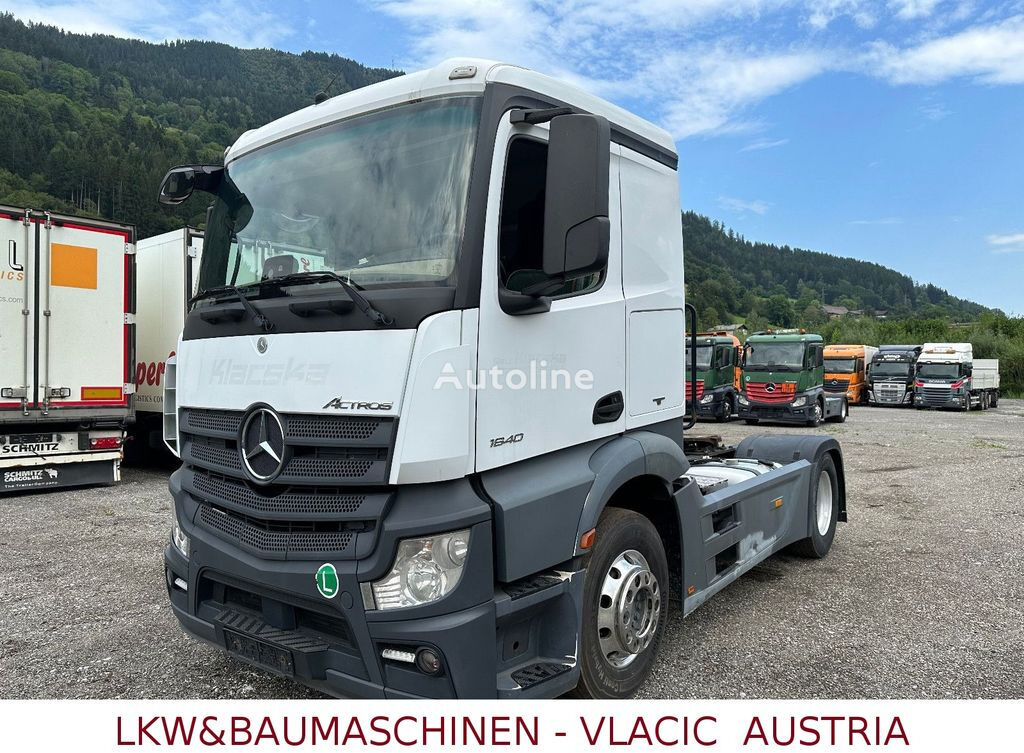 Mercedes-Benz Actros 1840 tegljač