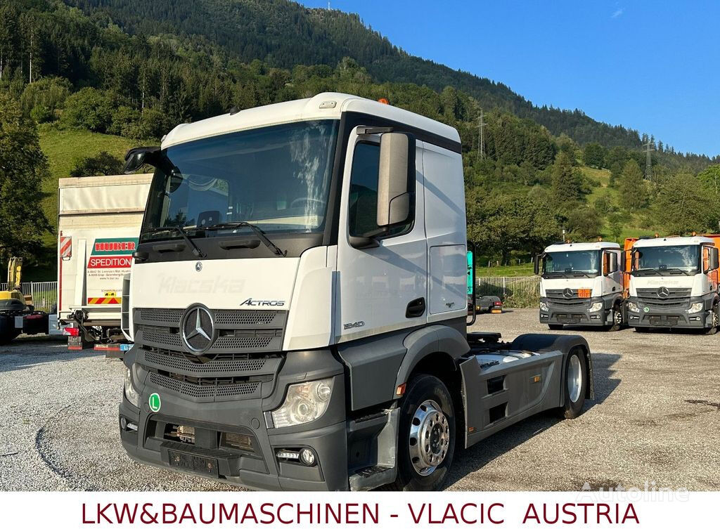 Mercedes-Benz Actros 1840 tegljač