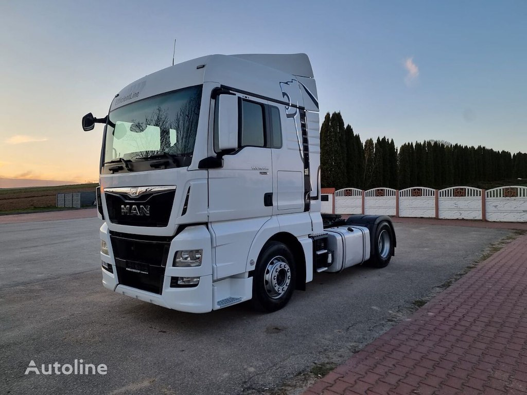 MAN TGX / 18.440 / EURO 6 / XLX / AUTOMAT tegljač