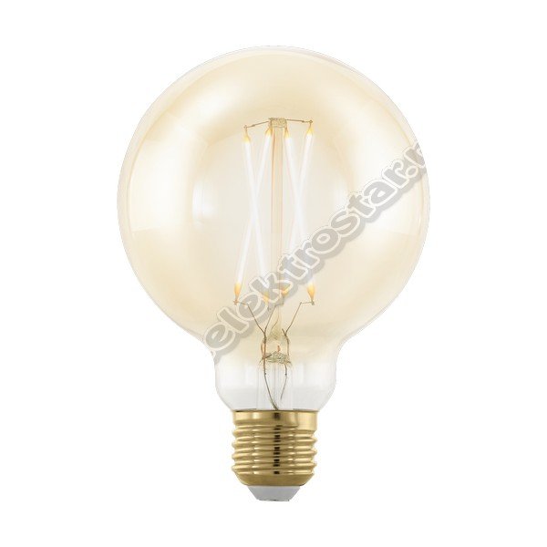 11693/110064 LED 4W E27 G95 1700K SIJALICA GOLDEN AGE