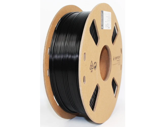 Gembird PETG filament crni 1kg