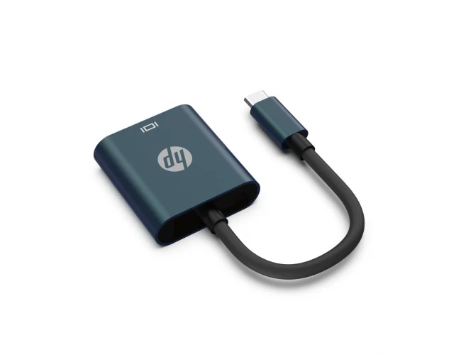 HP DHC-CT201 adapter USB C(muški) na VGA (ženski)