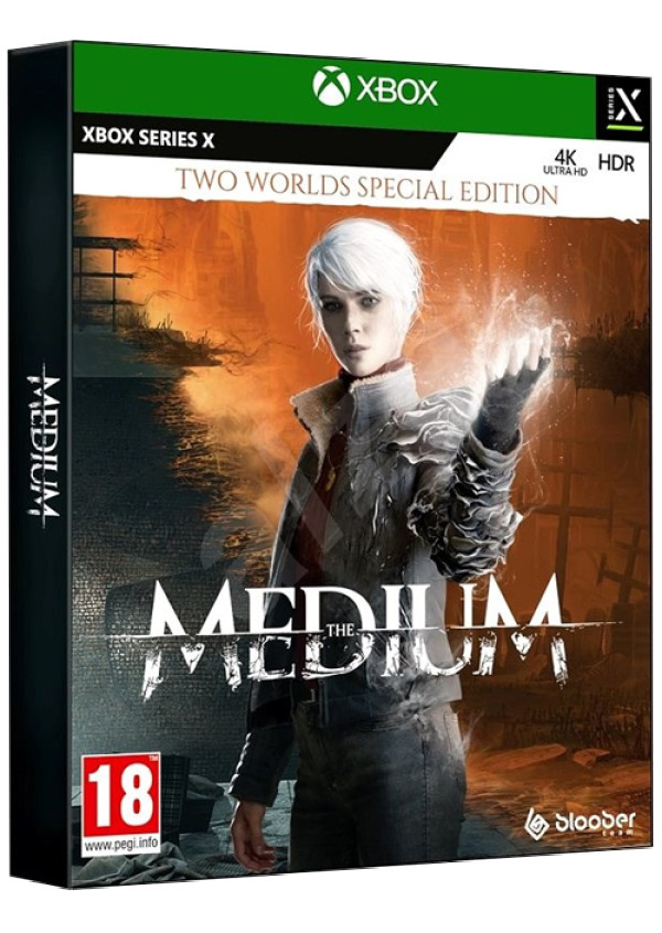 XSX The Medium - Special edition