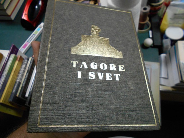 TAGORE I SVET