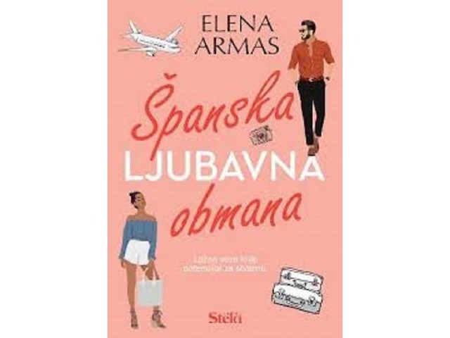 ŠPANSKA LJUBAVNA OBMANA - Elena Armas