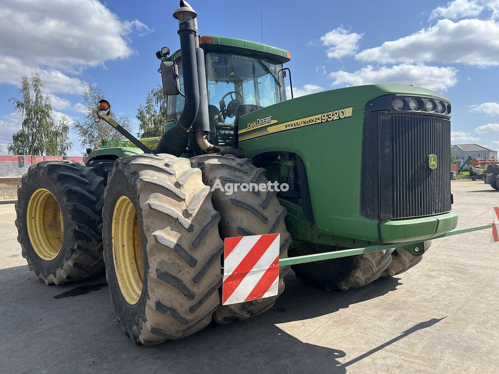 John Deere 9320 PS traktor točkaš