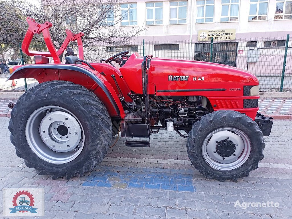 Hattat H 45 mini traktor