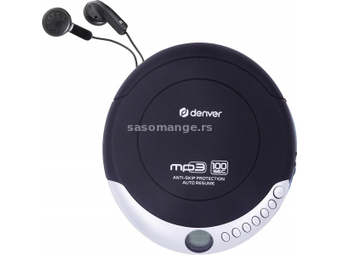 Denver MDP-391 CD/mp3 player