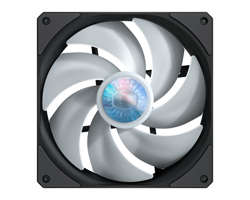 COOLER MASTER Sickleflow 140 ARGB ventilator (MFX-B4DN-14NPA-R1)