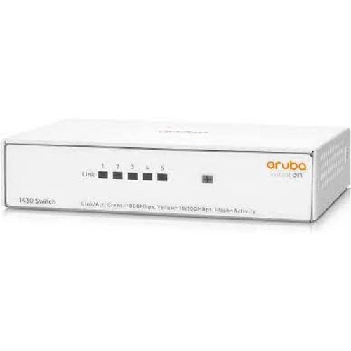 NET HPE Aruba Instant ON 1430 5G Switch