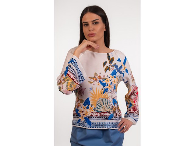 ZENSKA BLUZA `MERY`  XL