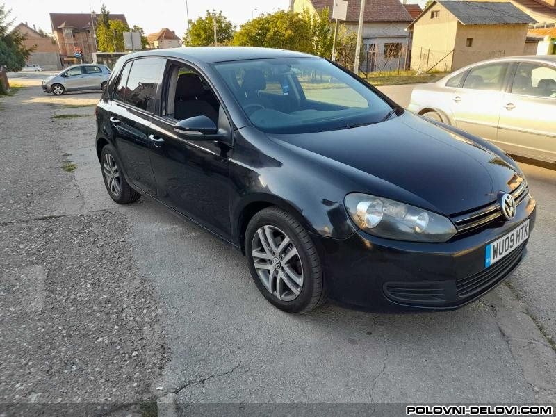 Volkswagen Golf 6 2.0tdi Rashladni Sistem