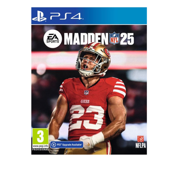 PS4 Madden NFL 25 ( 117809 )