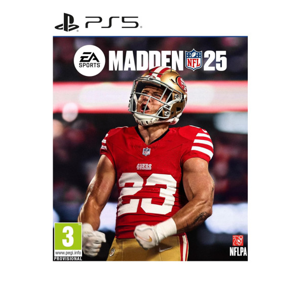 PS5 Madden NFL 25 ( 117810 )