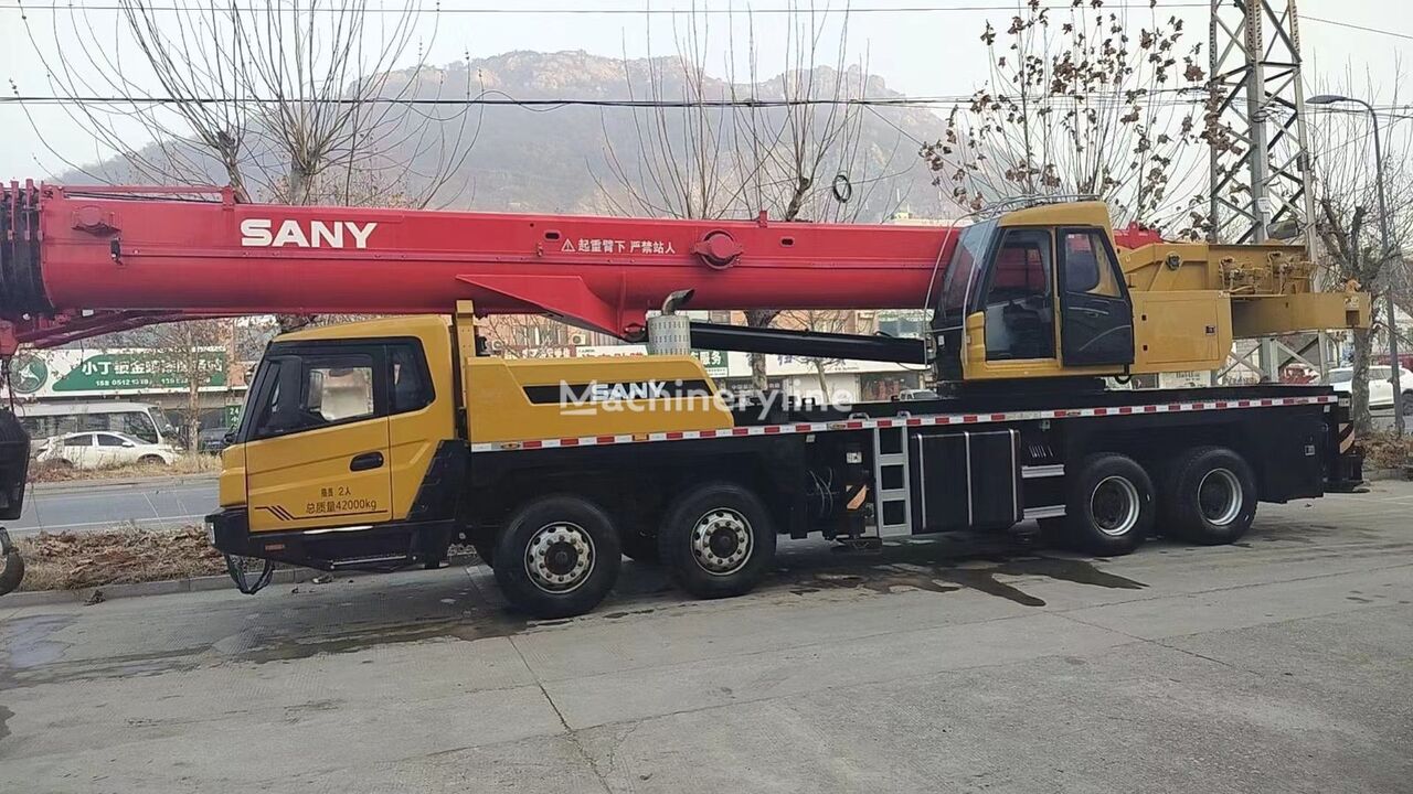 Sany STC500T STC500E STC750 STC1000 STC800T autodizalica