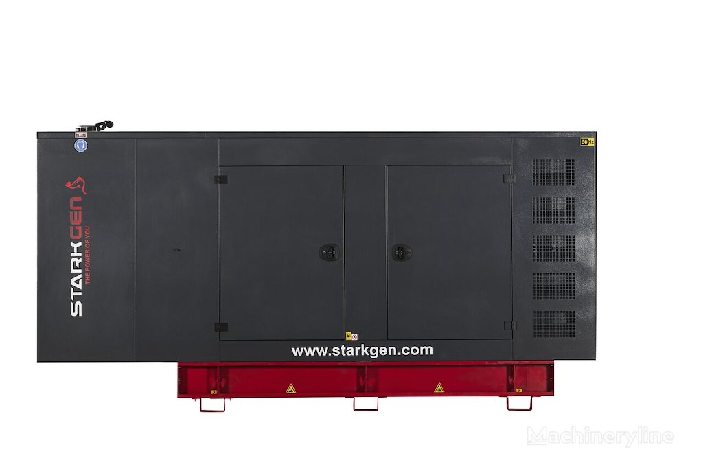 Novi Starkgen Generator SGT-150MX diesel generator