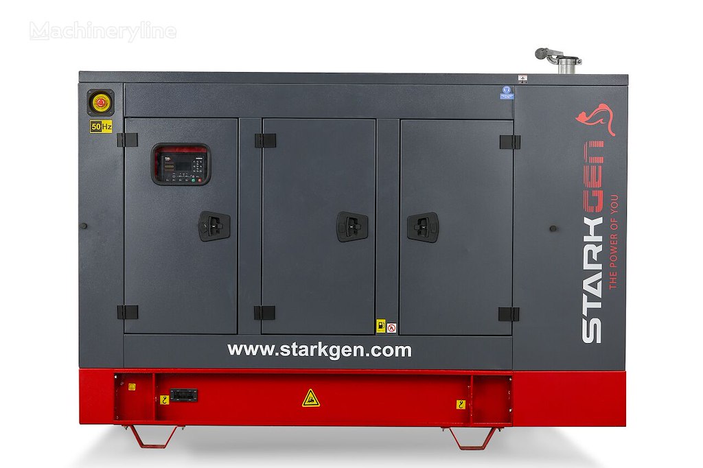 Novi Starkgen Generator SGT-40MX diesel generator