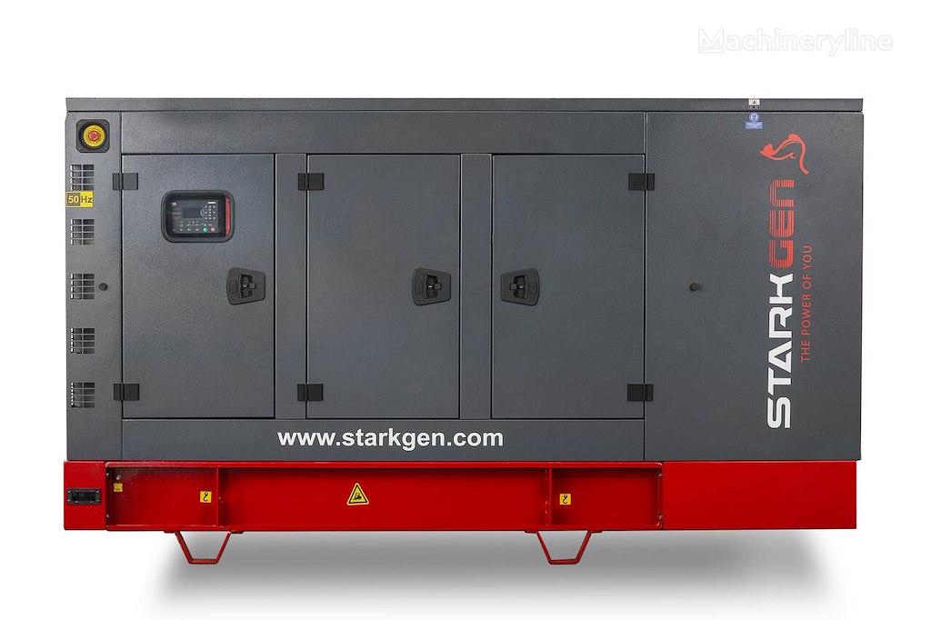 Novi Starkgen Generator SGT-85MX diesel generator