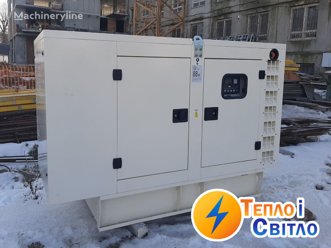 Novi Perkins GFE33PLC diesel generator