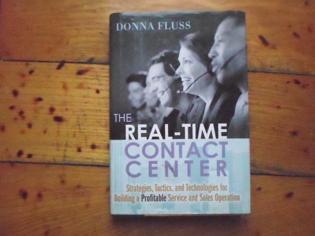 DONNAFLUSS - THE REAL TIME CONTACT CENTER