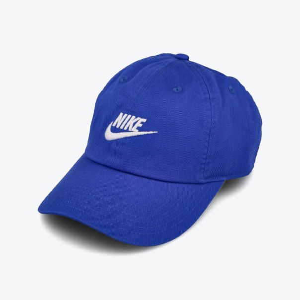 NIKE Kačket k nk club cap us cb fut wsh U