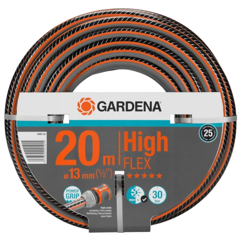 Gardena – Baštensko crevo High flex 20 m – 18063-20