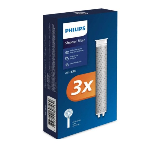 PHILIPS ASH138/10 Filter za tuš slušalicu