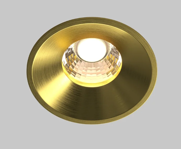 Maytoni ROUND Brass Ugradna