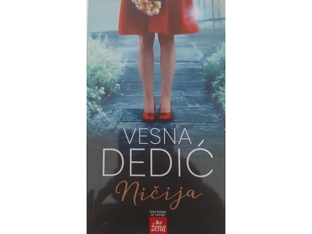 Vesna Dedić Ničija