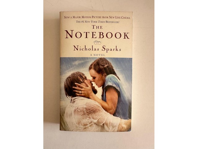 Notebook (Beleznica) - Nicolas Sparks