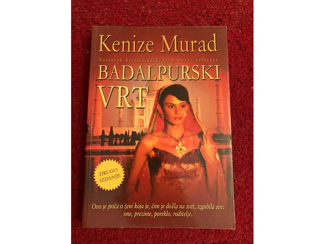 Badalpurski vrt Kenize Murad