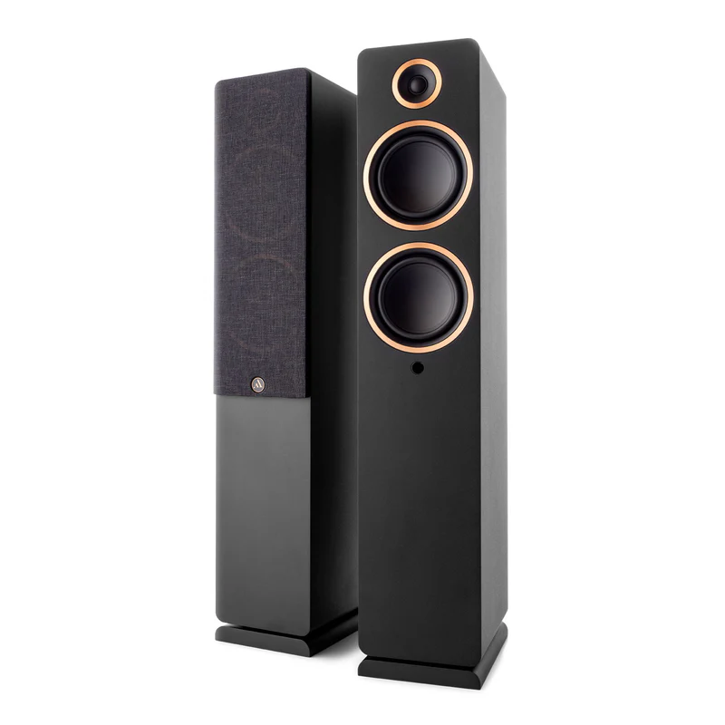 Argon Audio Fenris Active 55 Black (par)